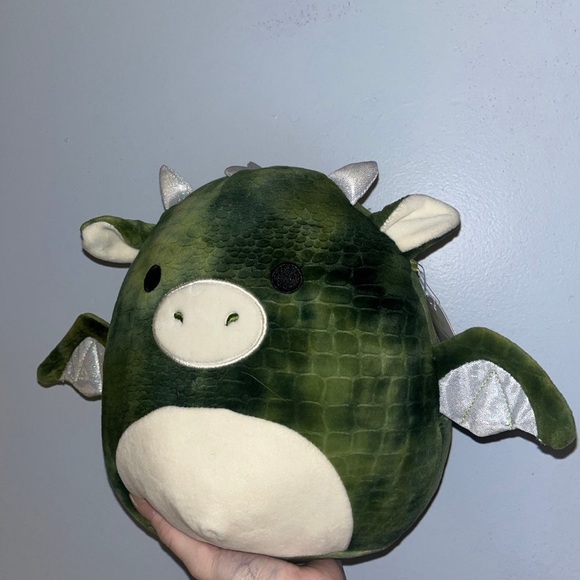 Squishmallows | Toys | Duke The Dragon Squishmallow | Poshmark